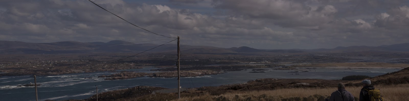 Donegal - Aranmore island - Ireland Glamping
