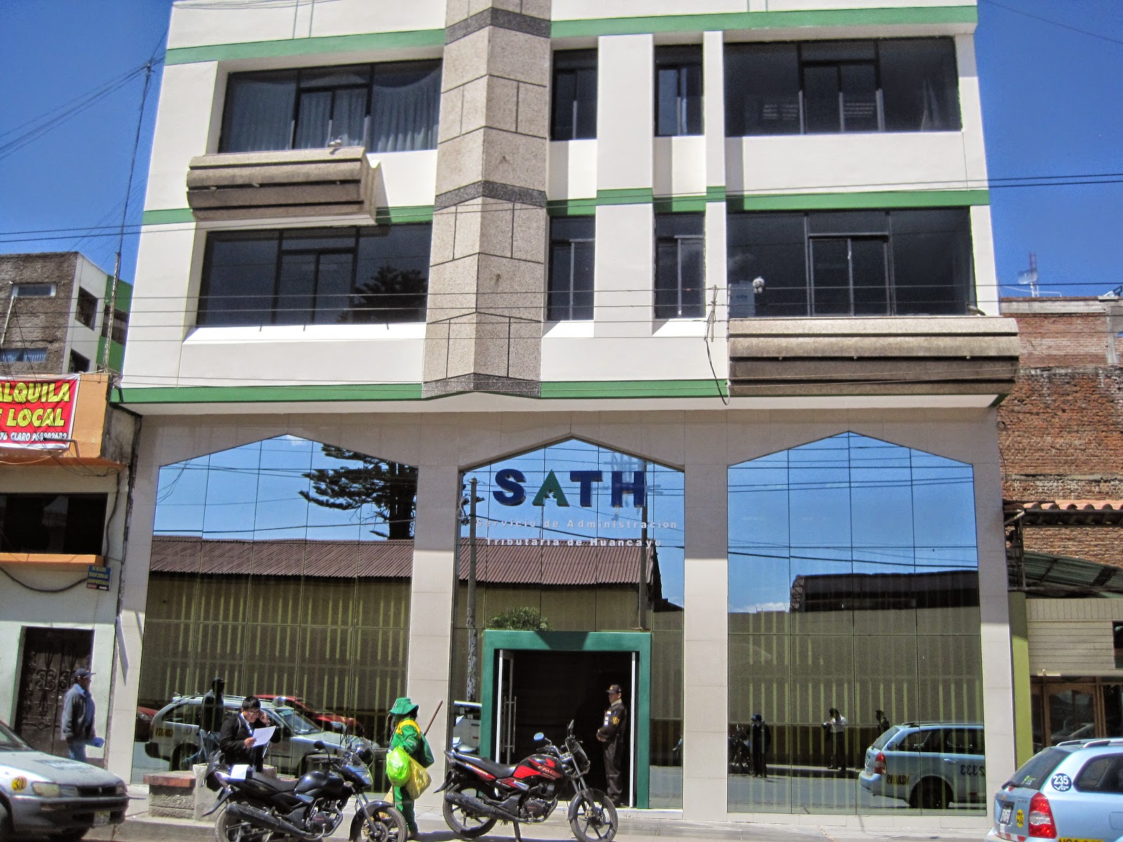 "Group 10 Noticías-Huancayo": La SATH brinda facilidades y hoy atenderá ...