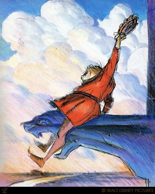 Living Lines Library: The Hunchback of Notre Dame (1996) - Character ...