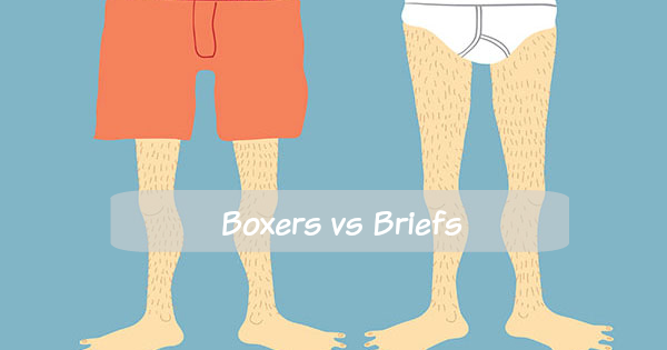 Boxers Vs Briefs