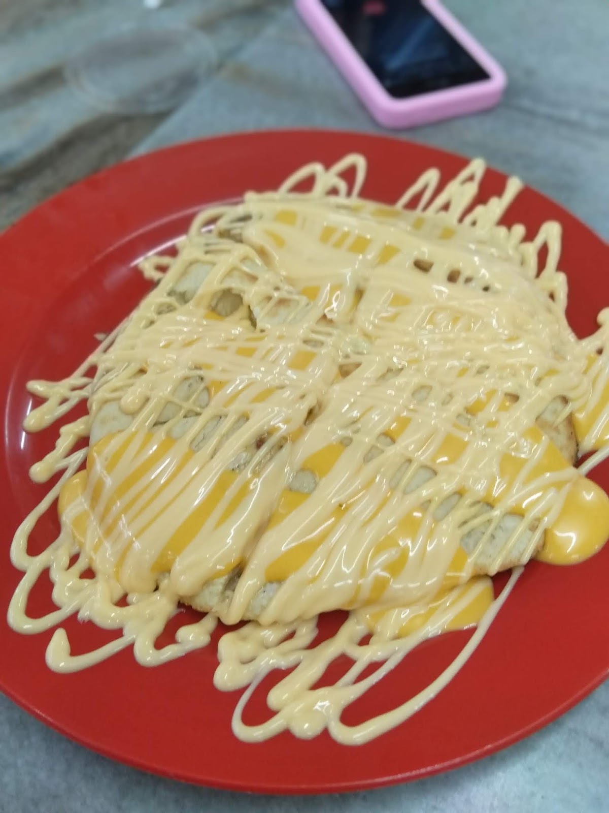 Capati corner Tapah - Suhaida Rasid