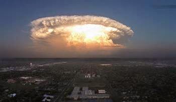 EEUU: Nube en forma de "Hongo Nuclear" | Quake/Earthquake Predictions