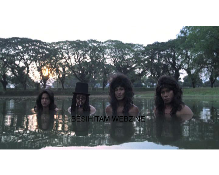 BESIHITAM WEBZINE: Perkembangan Terkini: FILEM ROCK OO (Rock 2)