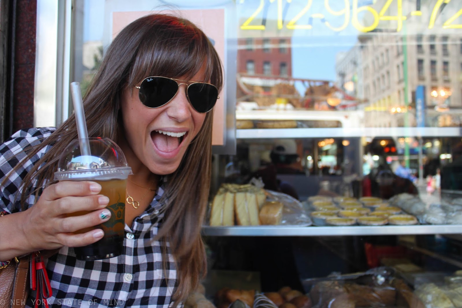 New York State of Mind: Scenes from the weekend.