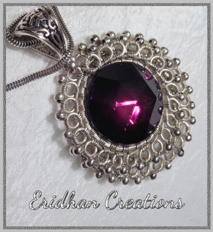 Eridhan Creations - Beading Tutorials: beaded sphere