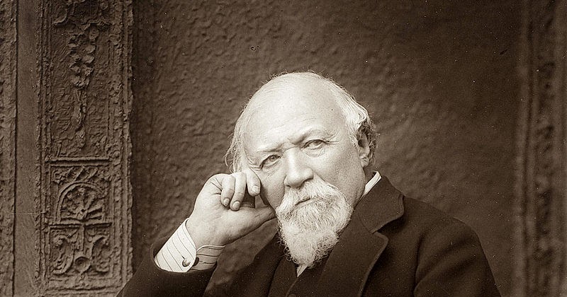 Encyclopedia of Trivia: Robert Browning