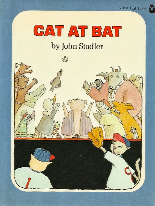 Across the Stone Bridge: "Animal Cafe" Story and Pictures by John Stadler