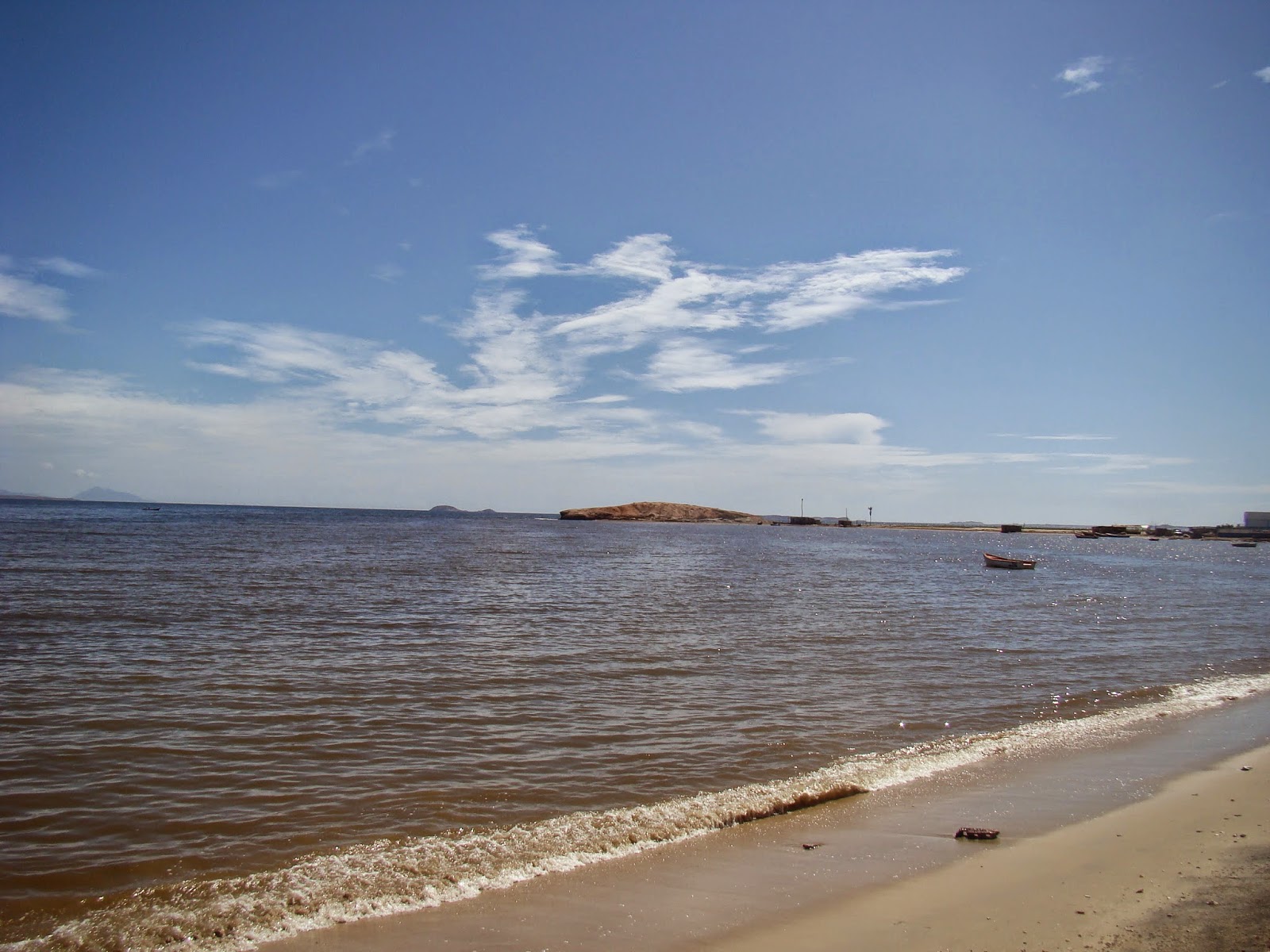 Guía turística de Venezuela: PENINSULA DE ARAYA