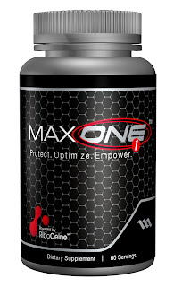 Glutathione, our body's most powerful weapon.: Introducing Max One