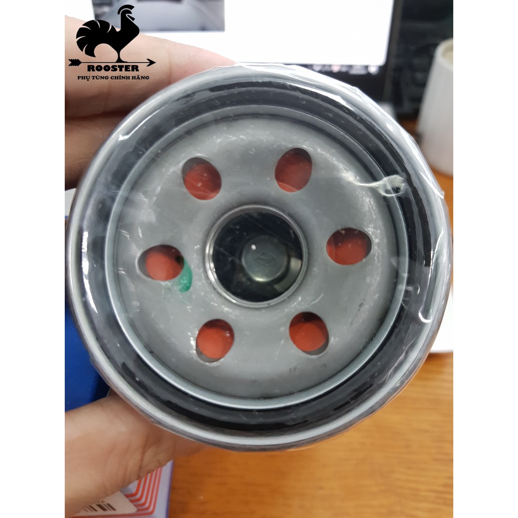 [Hàng Chính Hãng] Lọc nhớt, lọc dầu động cơ Hyundai i10 Grand, Kia ...
