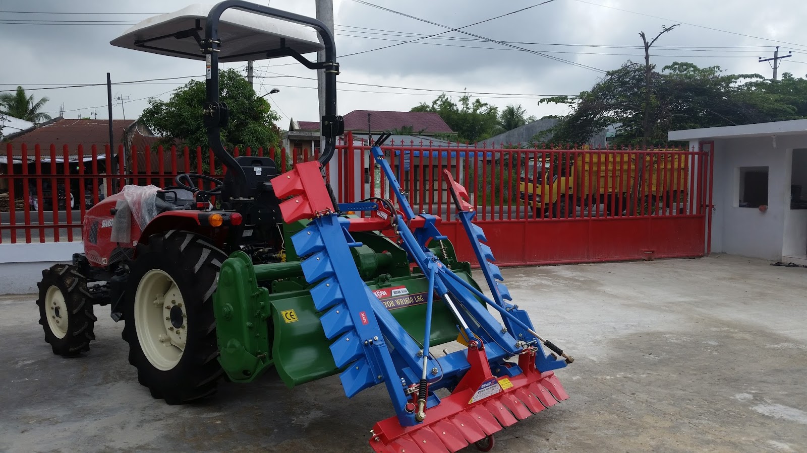 RENTAL/ SEWA TRAKTOR DI MEDAN, SUMATERA UTARA: JUAL DAN RENTAL TRAKTOR ...