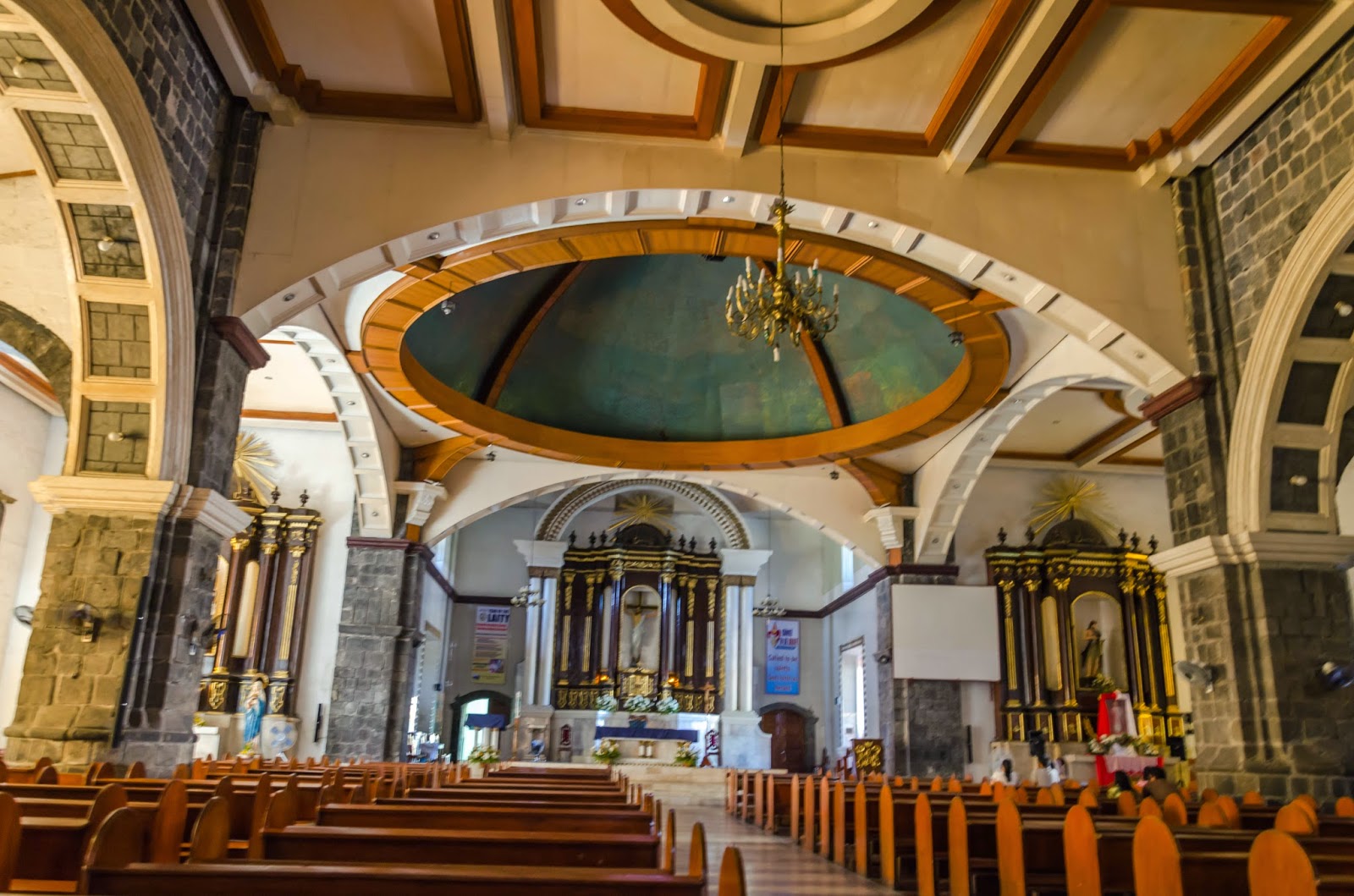 The Wayward Wanderer: Philippines Day 17: Albay - Santo Domingo, Busay ...