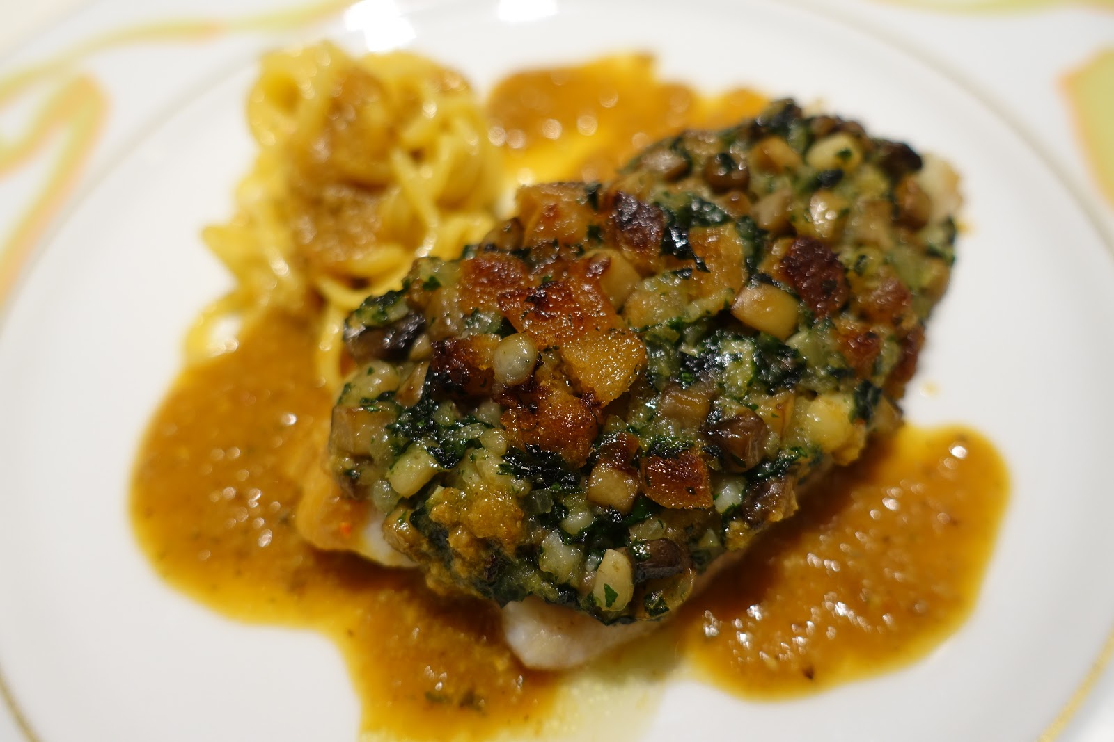 タケマシュラン: ル サロン ジャック・ボリー（LE SALON JACQUES BORIE）／新宿三丁目