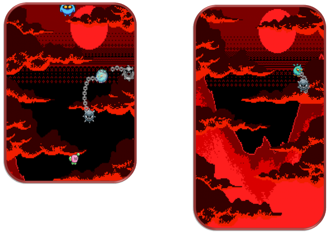 Industria De Videojuegos Mexicanos: Chain Demon