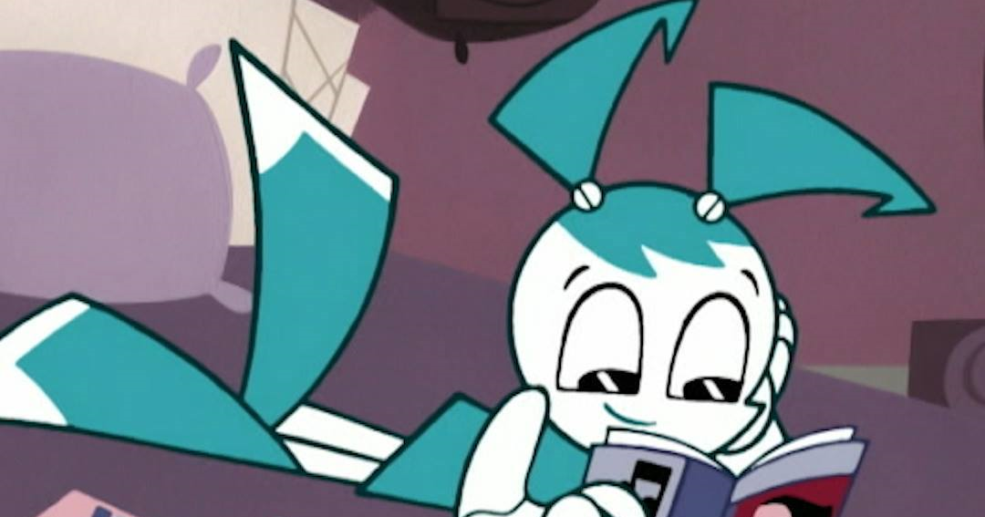 NickALive!: On This Day in 2003 | My Life As A Teenage Robot Premiered ...