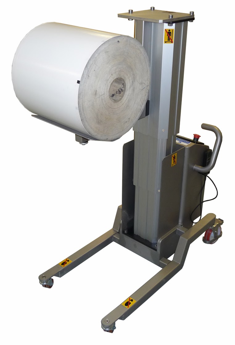 Packline Materials Handling: January 2014