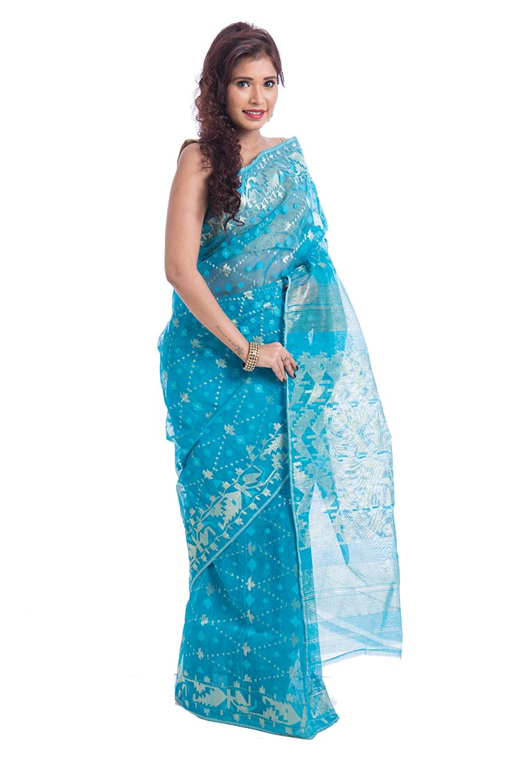 Dhakai Sarees