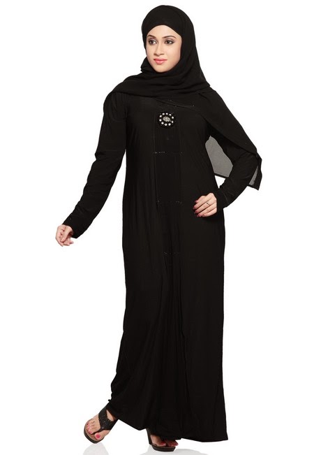Islamic Abaya and Hijab for Ramadan and Eid - Pakistani Abaya Dresses ...
