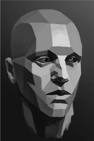 Jason Cytacki Teaching: Proportions of the Face / Planar Analysis