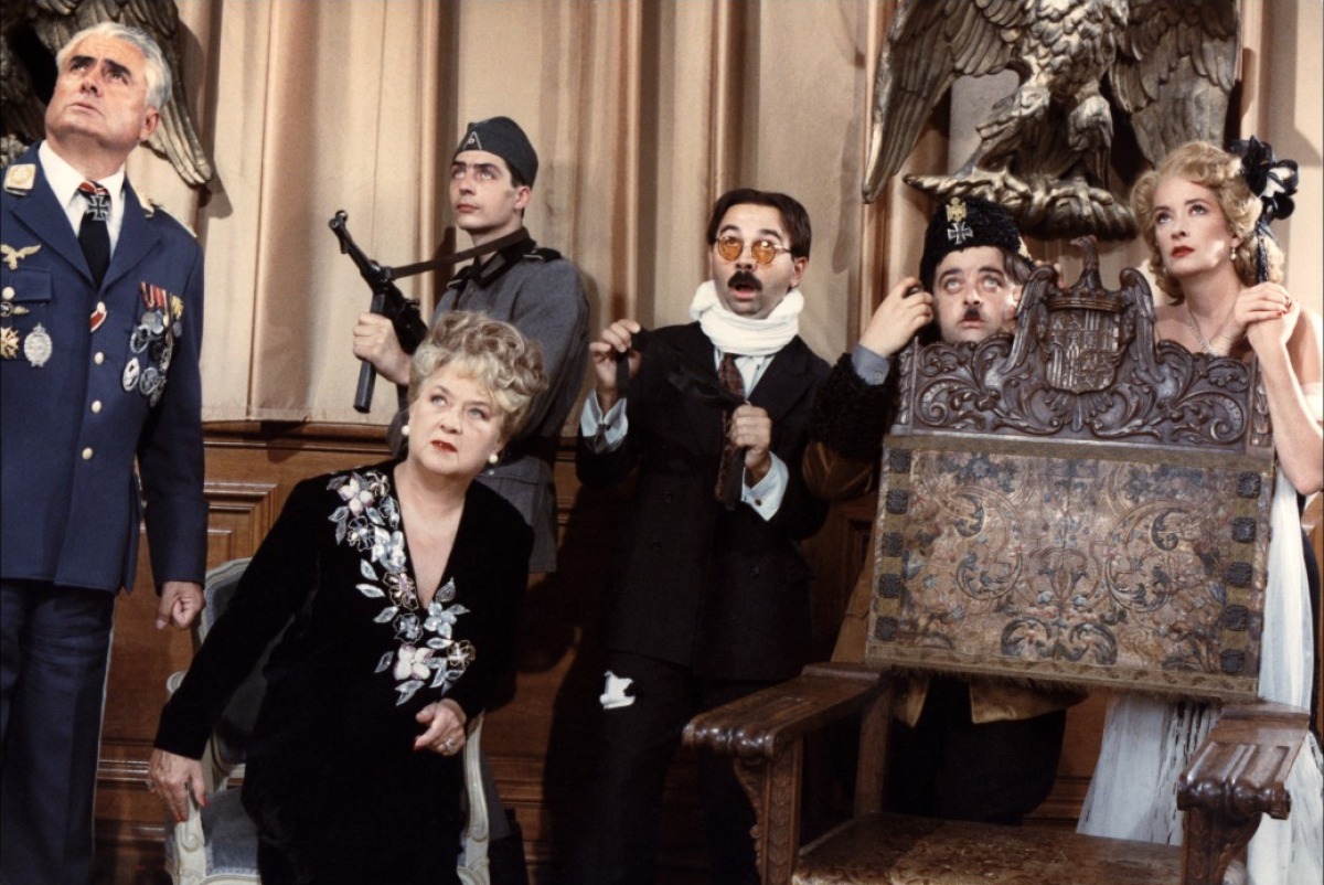 Le diabl@gueur: Les films cultes du cinéma français (4)