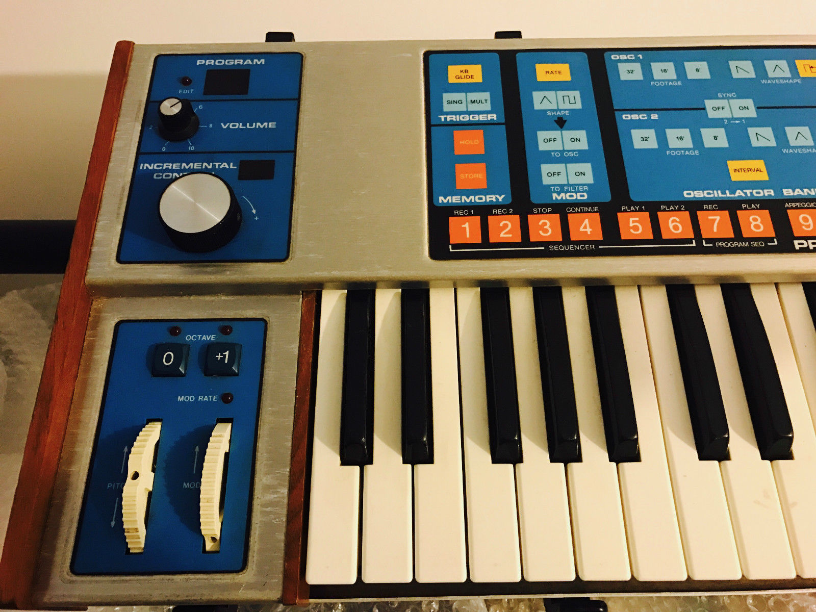 MATRIXSYNTH: Moog Source SN 2056