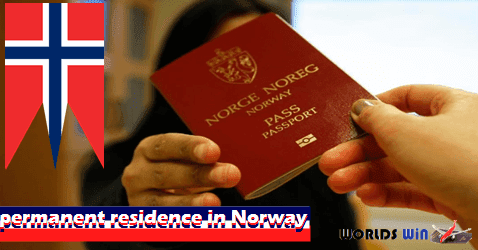 Apply for permanent residence in Norway