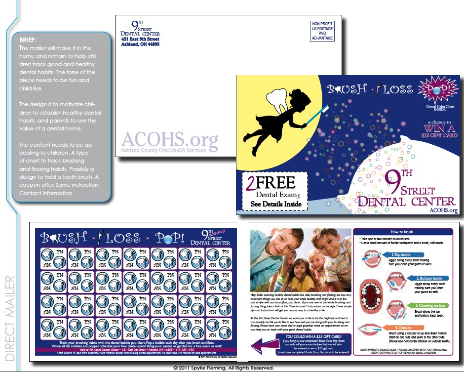 Spyke's Graphic Design Blog