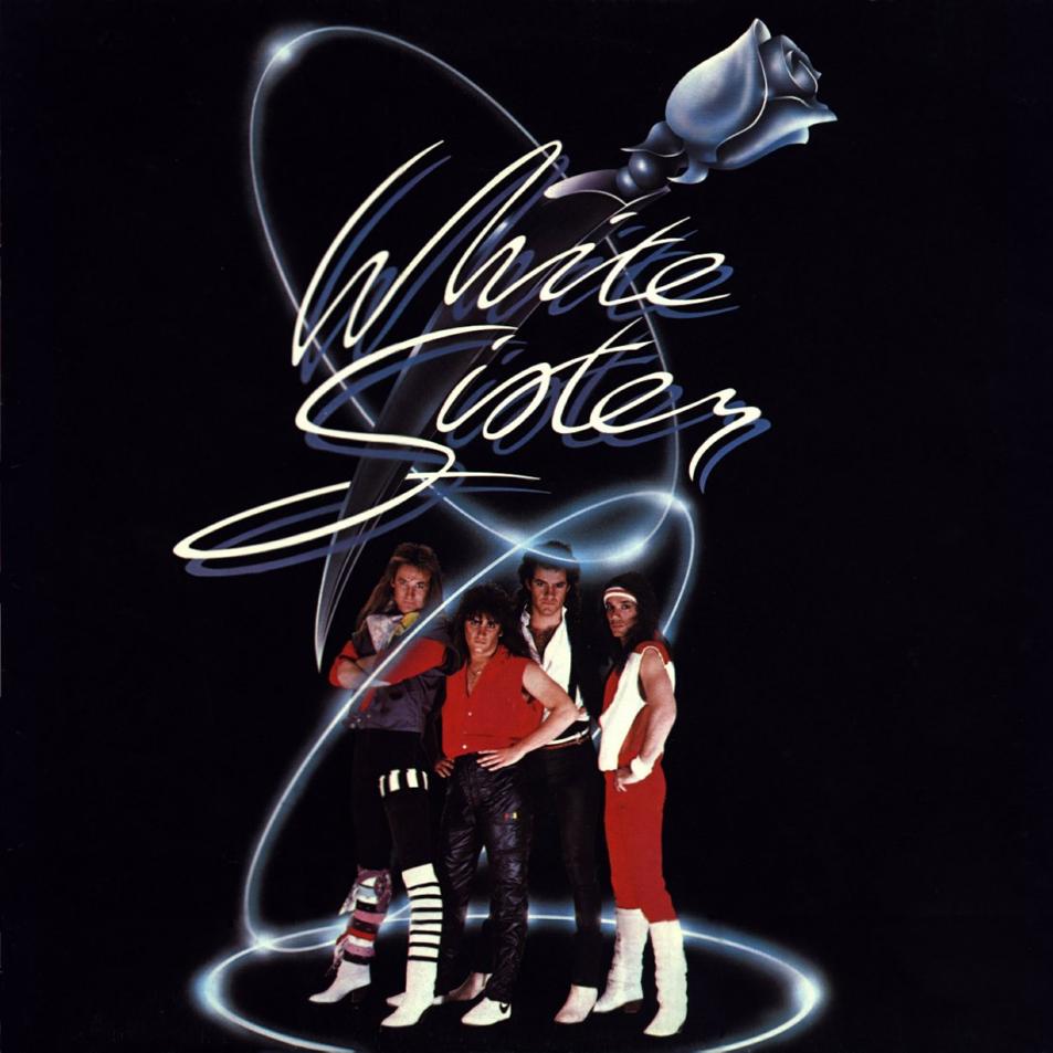 MUSICA DURA: WHITE SISTER - 1984