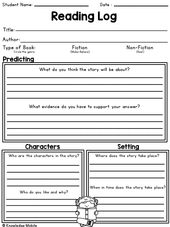 The Next Step in Guided Reading: Chapter 1 - Knowledge Mobile