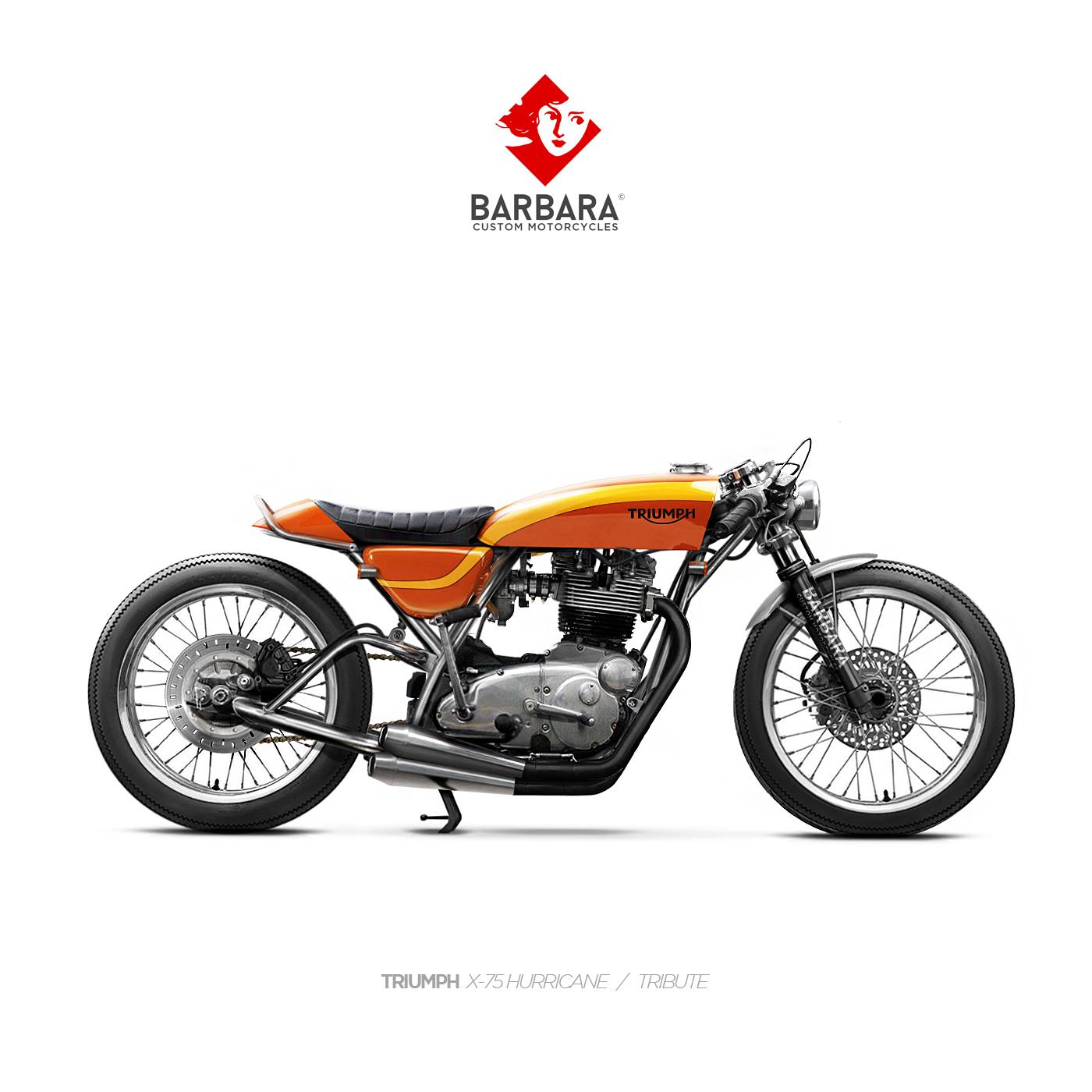 Barbara Custom Motorcycles