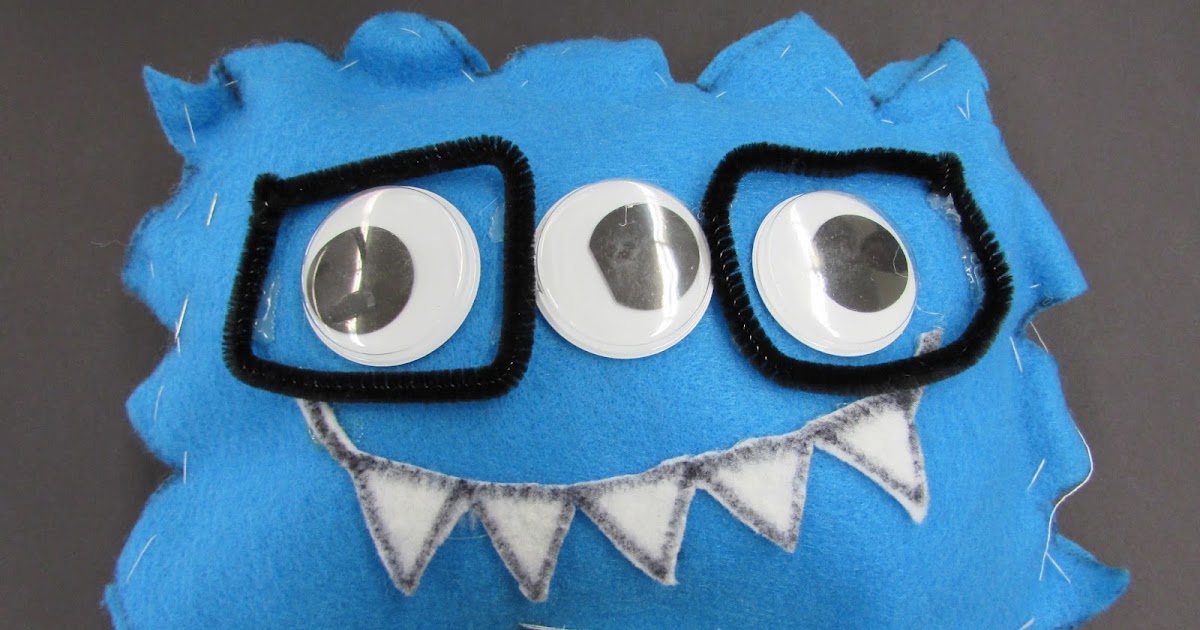 Growing a STEM Classroom: Make Your Own Alien Project