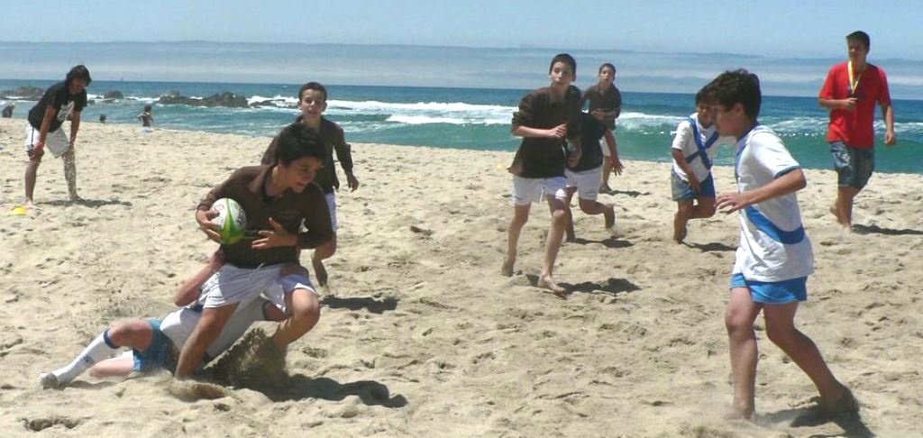 Escola de Rugby do Porto