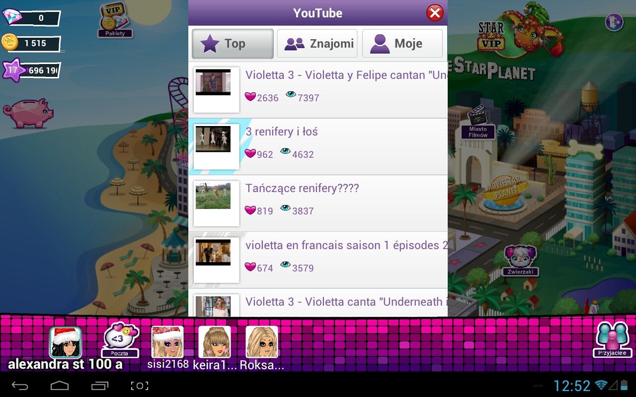 Best Friends o MSP: MSP AppS: MSP HD