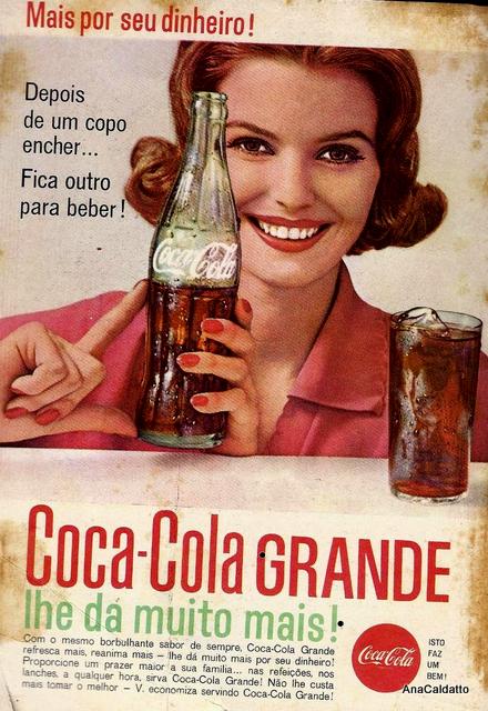 Ana Caldatto : Artigos colecionáveis Coca-Cola