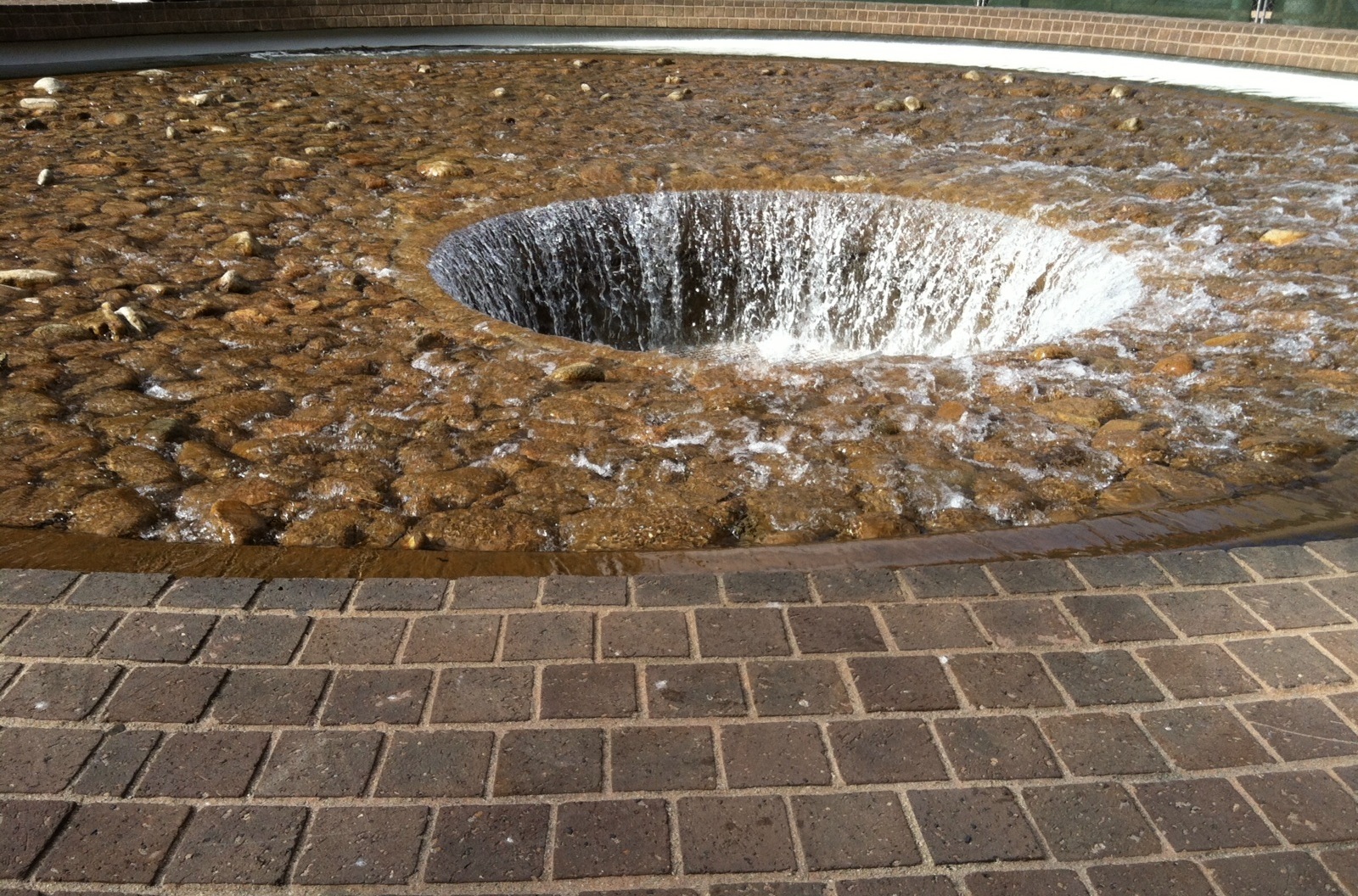 Inverted Fountain | Arman Archives