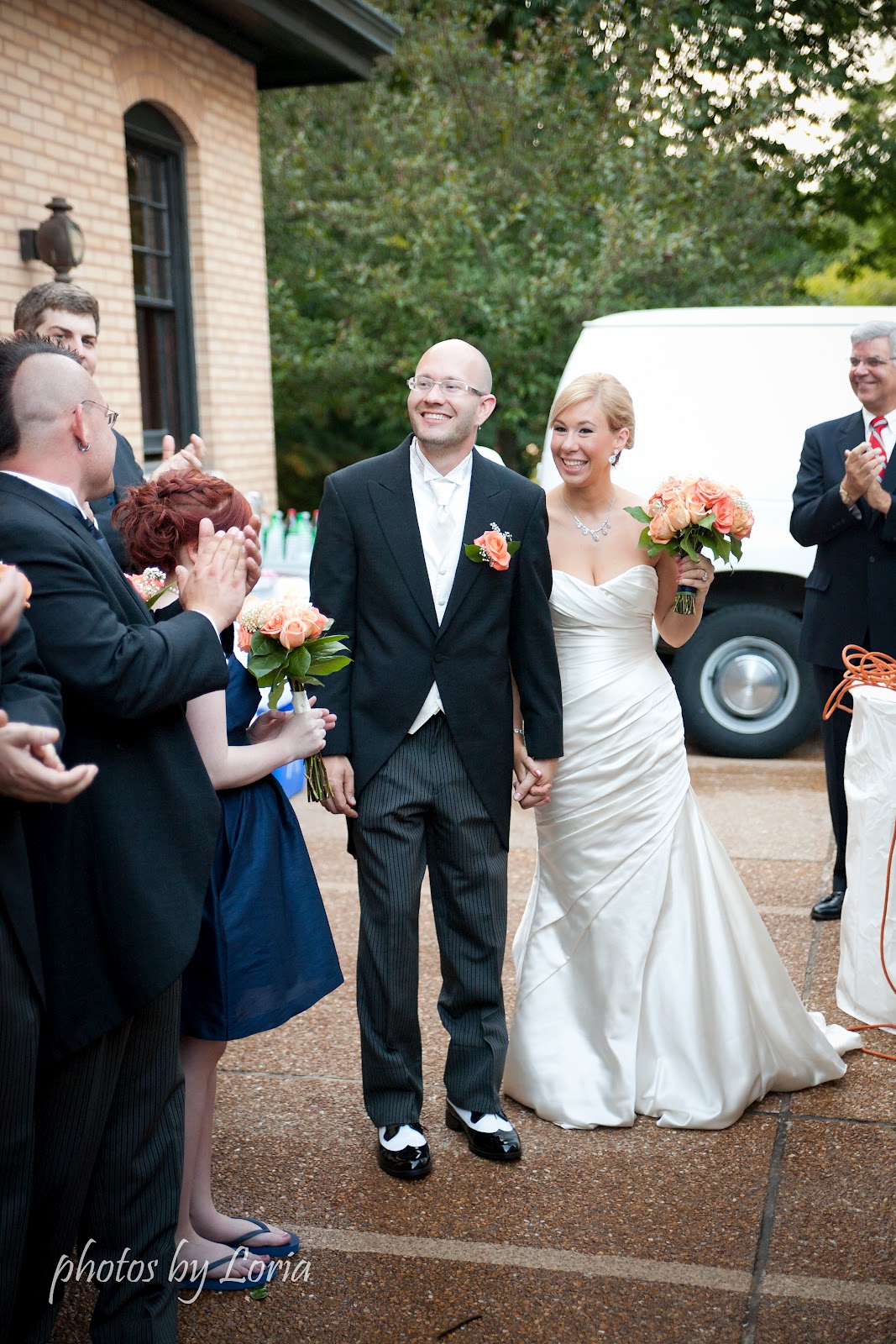 Photos by Loria - The Photoblog: Carrie & Jay :: Married!