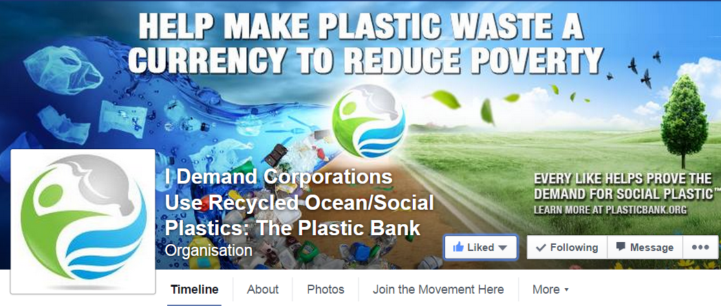 Advocacy: Plastic waste as a currency reducing poverty: learn about ...