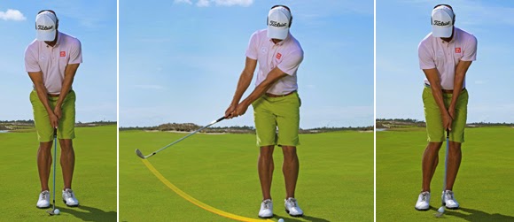 TIPS BERMAIN GOLF: Cara Berdiri & Mengenal Grip | BELAJAR GOLF BAGI ...