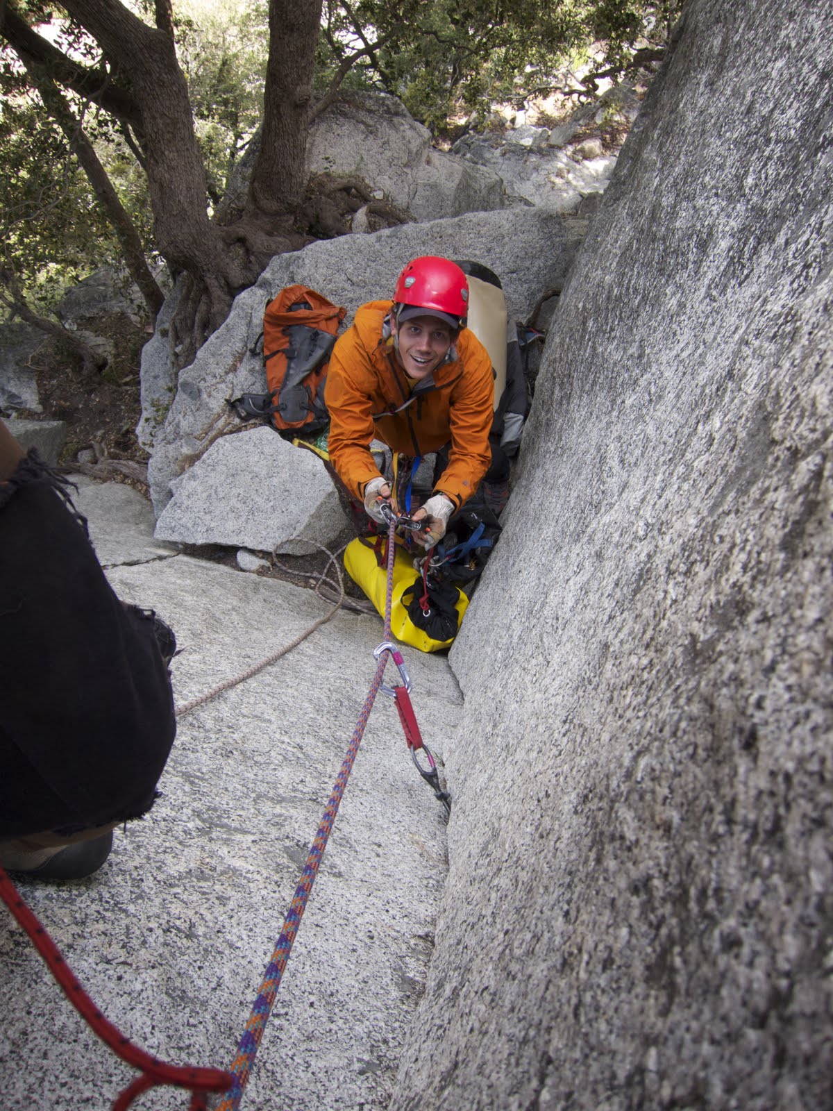 My Vertical Life: The Prow, Washington Column