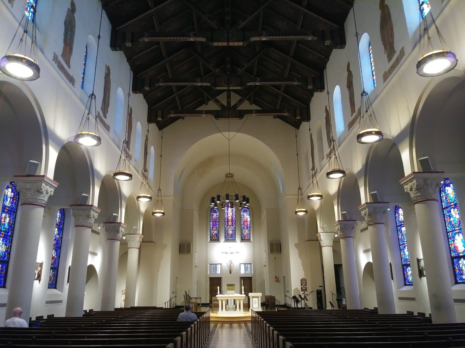 Detroit Church Blog: St. John the Baptist (Ypsilanti)