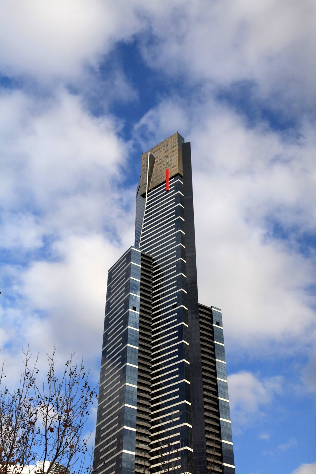 Thru my Sydney Eye: The Eureka Skydeck - 88 floors up