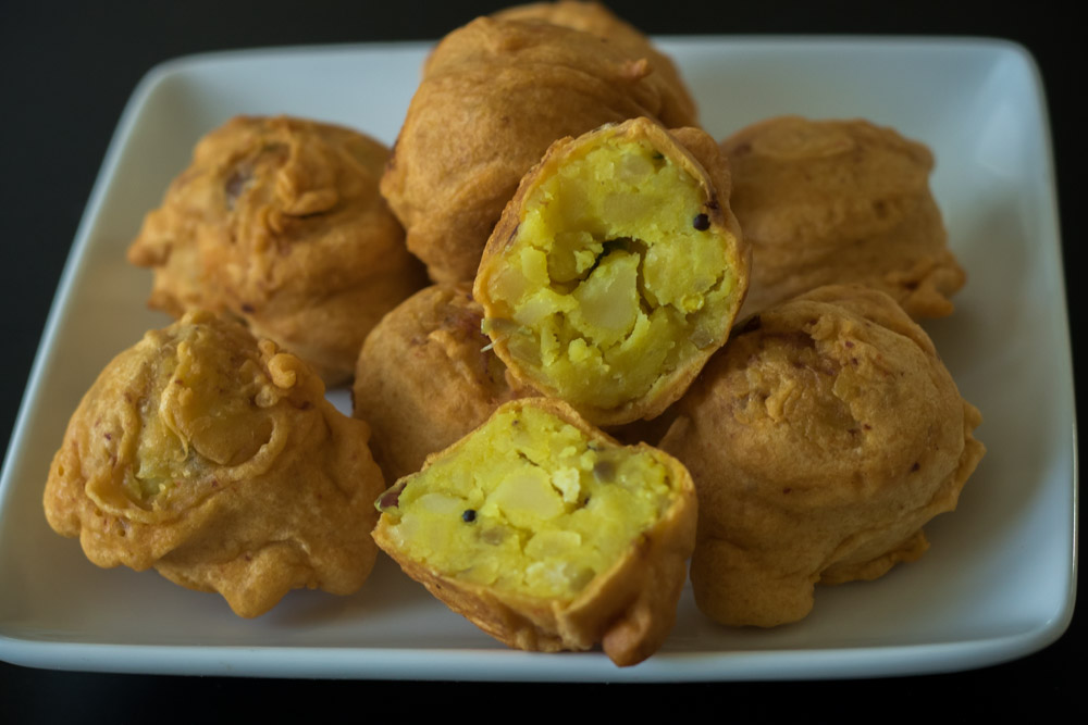ALOO BONDA - PASSION OF COOKING