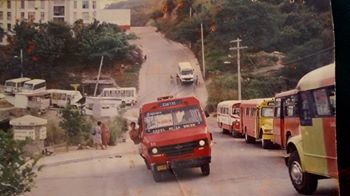 Unidad Habitacional El Coloso: Historia del Transporte de El Coloso
