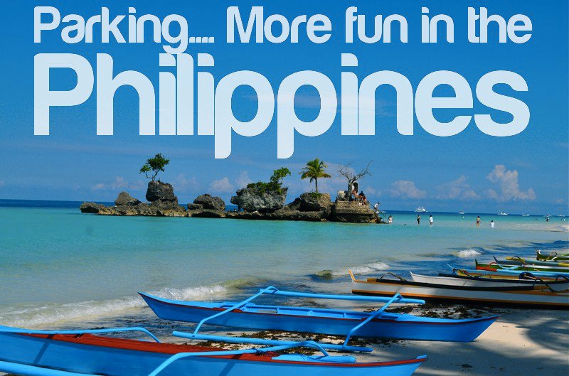 Just My Thought: It's More Fun in the Philippines . . . . . in more ...