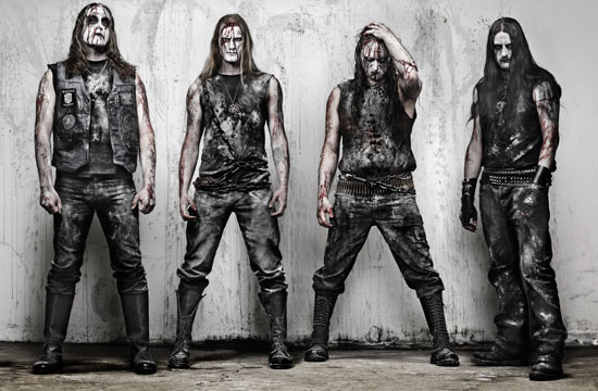 antblog: Marduk - Serpent Sermon