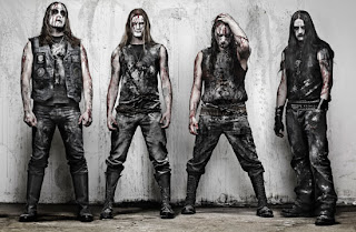 antblog: Marduk - Serpent Sermon
