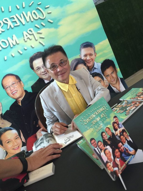 Topnotch Entertainment Writer-Editor Ricky Lo Launches His Third Book ...
