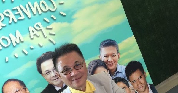 Topnotch Entertainment Writer-Editor Ricky Lo Launches His Third Book ...