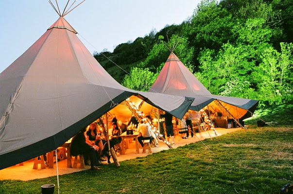 MA design for film,tv and events: THE EVOLUTION OF TENTS