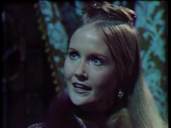 Shadows on the Wall: An Online Dark Shadows Fanzine: Nancy Barrett